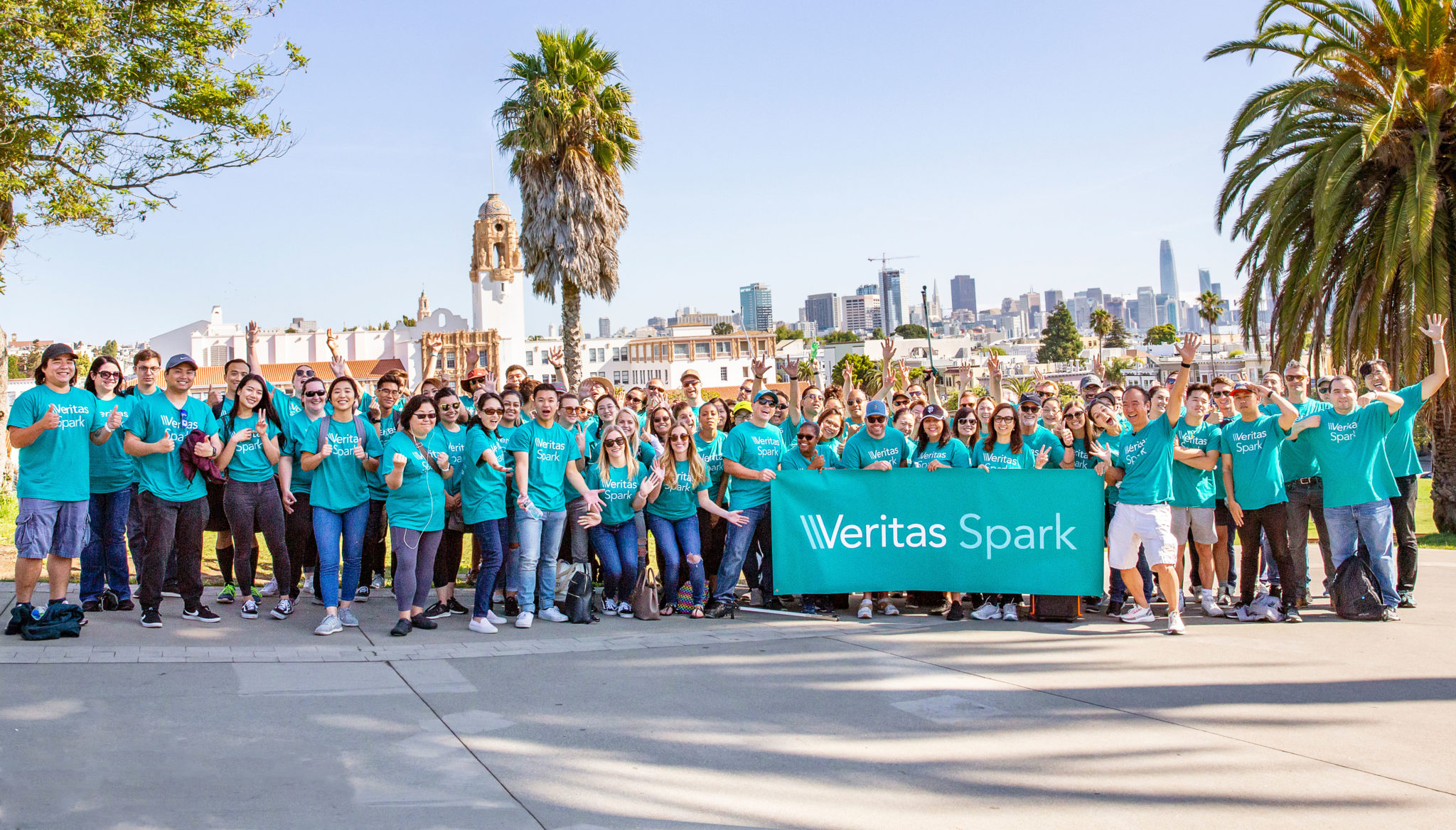 Veritas Investments - Community